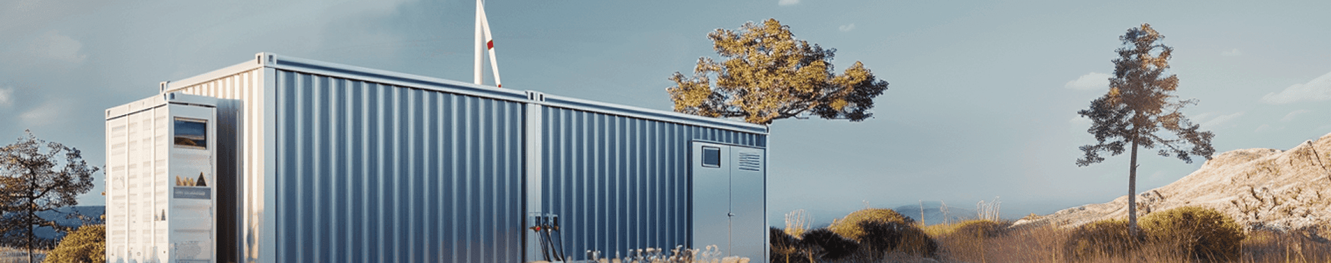 Residential energy storage solutions for homes